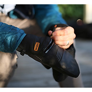 FRDM Emerge Cold Weather Snow Mitt Waterproof Windproof Leather Convertible Snowboard Ski Snowmobile, for Men & Women