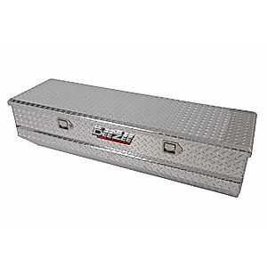 Dee Zee DZ8556 56" Red Label Utility Chest - Slanted Front