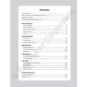 Evan-Moor Non-Fiction Reading Practice, Grade 2