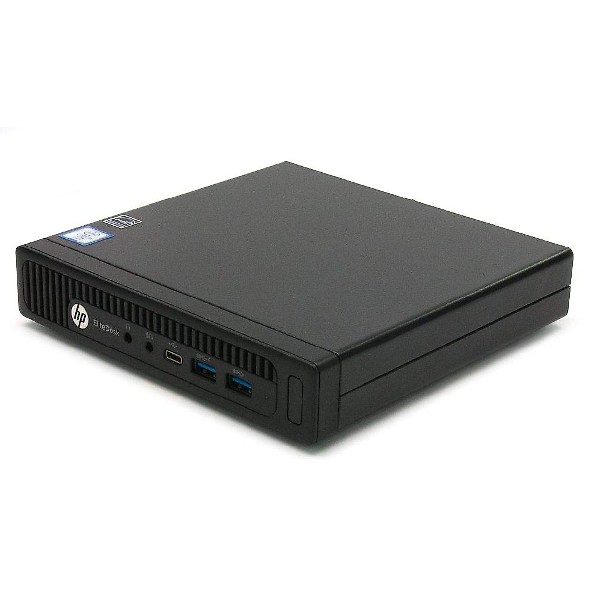 HP EliteDesk 800 G2 Mini Business Desktop PC with Intel CPU Core i7 6700T Up to 3.6GHz / New DDR4 16GB Ram/New SSD 1TB WiFi DP HDMI Windos10 Pro (Renewed)