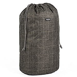 Retrospective Laundry Bag for Travel Organization