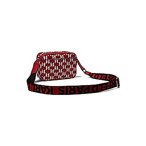 Karl Lagerfeld Paris Maybelle Crossbody Crimson Combo One Size