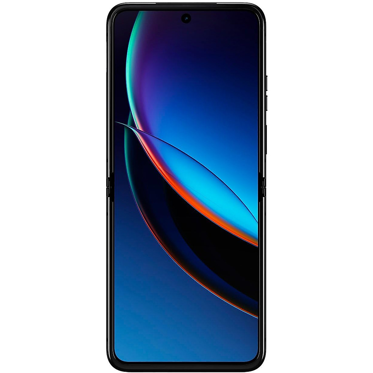 Motorola RAZR 40 Ultra 5G Dual 512GB 12GB RAM Unlocked (GSM Only | No CDMA - not Compatible with Verizon/Sprint) Global – Black