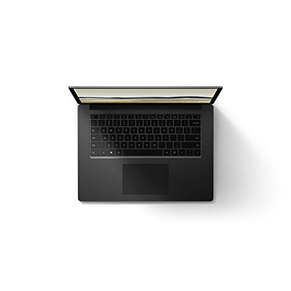 Microsoft Surface Laptop 3 – 15" Touch-Screen – AMD Ryzen 5 Surface Edition - 8GB Memory - 256GB Solid State Drive – Matte Black