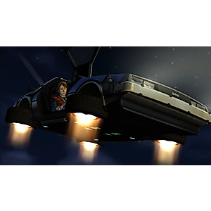 Back to the Future: The Game - 30th Anniversary Edition - PlayStation 4