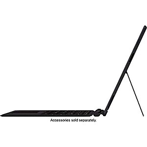 Microsoft Surface Pro X 13" Tablet 128GB WiFi + 4G LTE SQ1 X8 1.8GHz, Black  (Renewed)