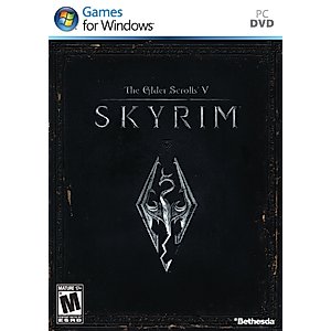 The Elder Scrolls V: Skyrim - PC