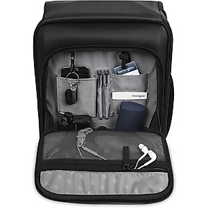 Kensington SecureTrek Laptop Roller - Fits up to 17-inch Laptops - Lockable (K98620WW)