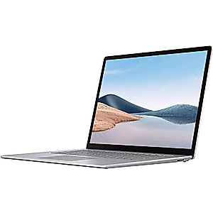 Microsoft Surface Laptop 4 15in Touch AMD Ryzen 7 4980U 8GB RAM 256GB Win 11 Pro