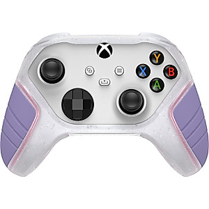 OtterBox Protective Controller Shell for Xbox Series X|S Wireless Controllers - Lilac Dream (Translucent/Light Purple)