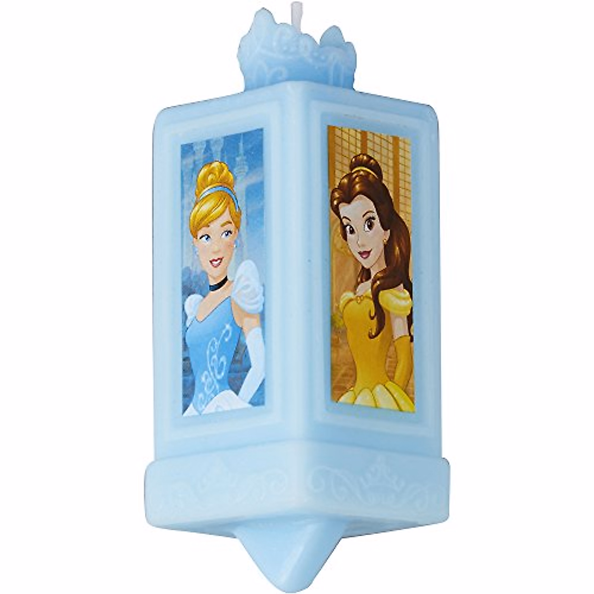 Wilton Disney Princess Decorative Candle, Assorted