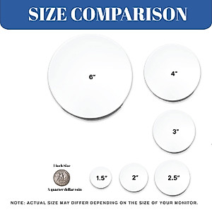 Custom Design Your Own Waterproof Die-Cut Vinyl Stickers Labels - Personalized with Image, Photo, Text or Logo,Dishwasher Safe, Fade & UV Resistant.