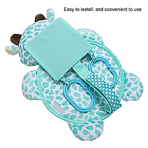 Haokaini Baby Car Mirror Rearview Backseat Mirror Safety Chair Backseat Mirror for Rear Facing