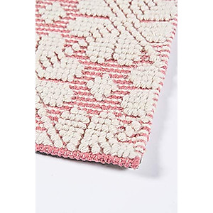 Madcap Cottage Lisbon Seville Area Rug, 2' X 3', Pink