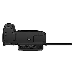 Fujifilm X-H2S Mirrorless Camera Body - Black