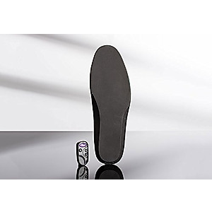Sharper Image Heated Insoles with Remote - XLarge