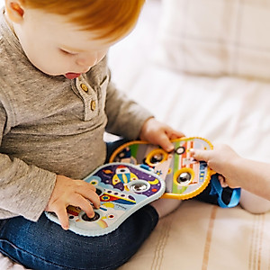 Melissa & Doug Poke-A-Dot Tag Along Bundle