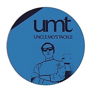 10 Pack UMT Custom Fishing Leaders with 1 Hook for Snapper, Mutton Snapper, Sheepshead, Pompano, Size 3/0 Offset Bait Hook Black, 60lb Heavy Duty Mono, Dropper Loop, Hand Tied One Hook Wonder