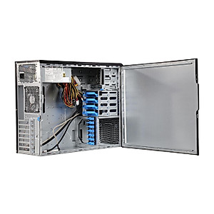 Supermicro SuperChassis 900W Mid-Tower Sever Chassis CSE-732D4-903B