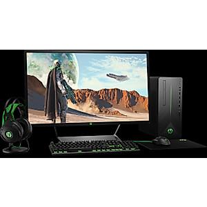 HP Pavilion Gaming Wired Mechanical Keyboard 800 with 4-Zone Backlit LED, Anti-Ghosting N-Key Rollover, Audio Control, and Red Mechanical Switches, (5JS06AA)