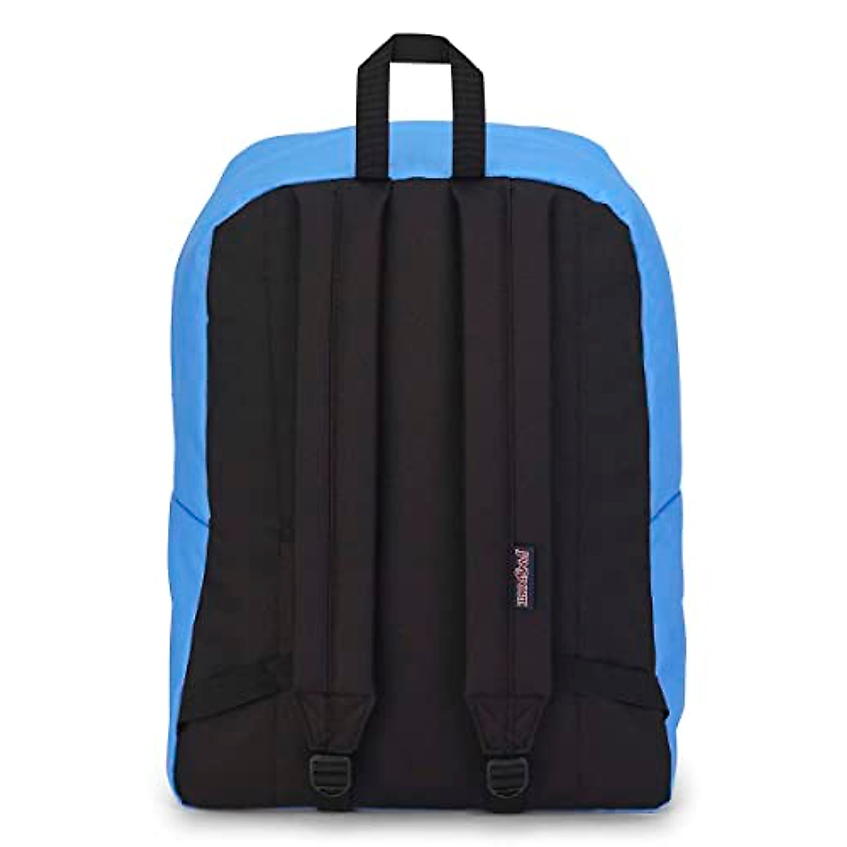 JanSport SuperBreak, Blue NEON, One Size