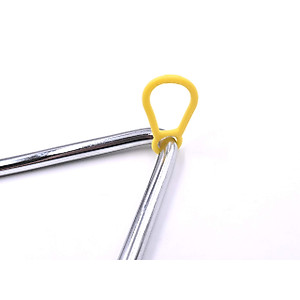 5" Musical Steel Triangle with Striker