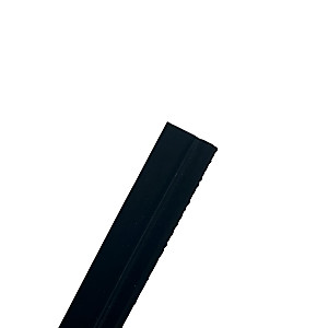 Underglass Reveal Moldings 8mm (Single Extrusion), Solid (6')