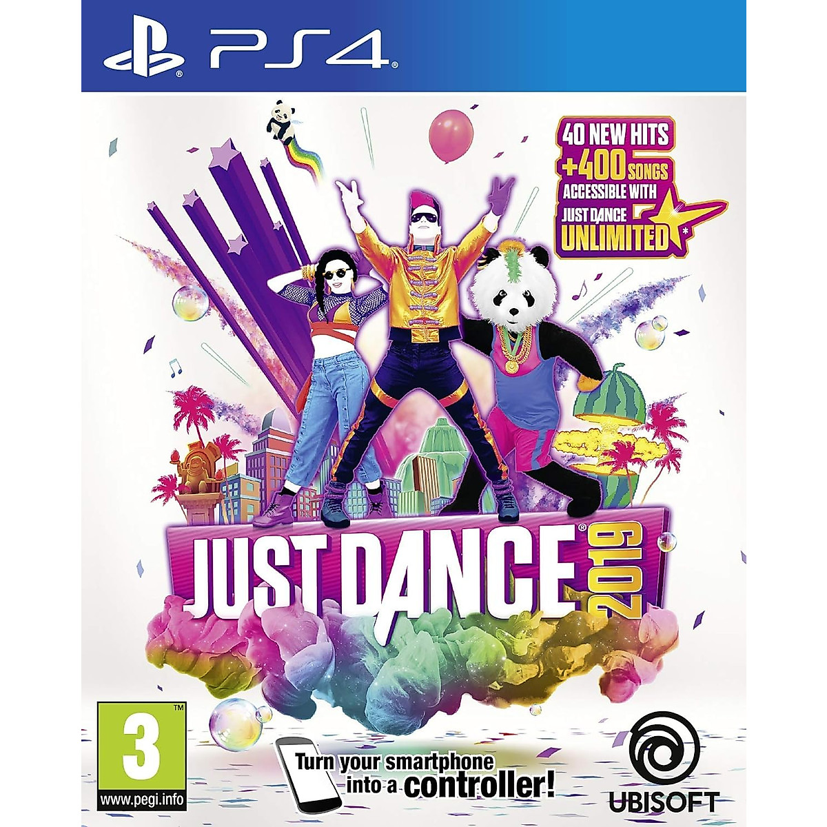 Just Dance 2019 (PS4) (PS4)