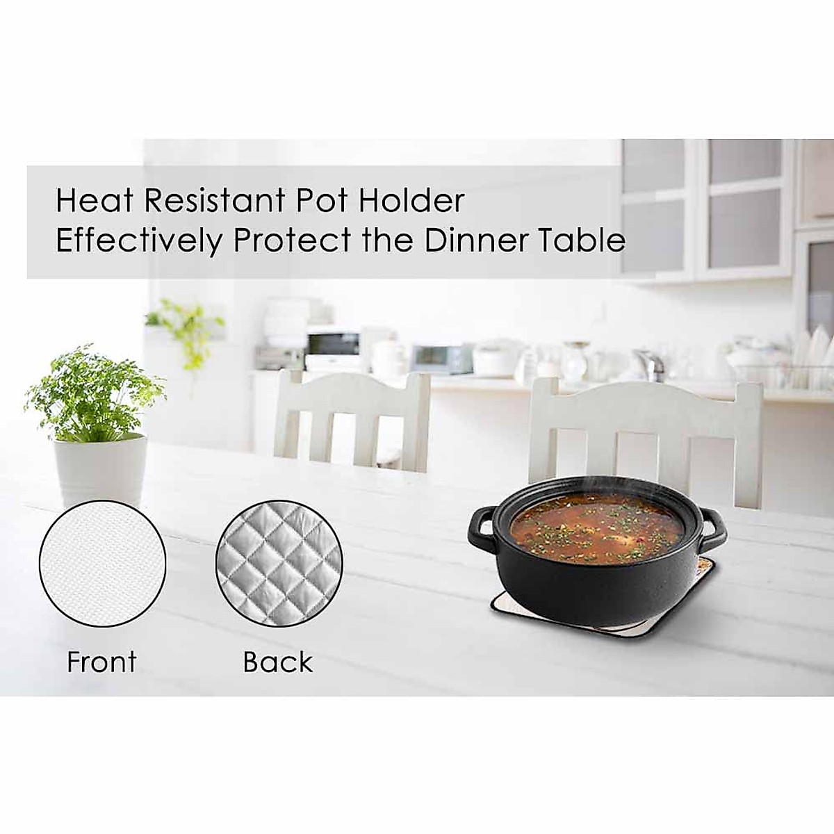 Samgula Paris Oven Mitts and Pot Holders Sets Eiffel Tower Pink Romantic City Heat Resistant 3pcs for Cooking Baking BBQ