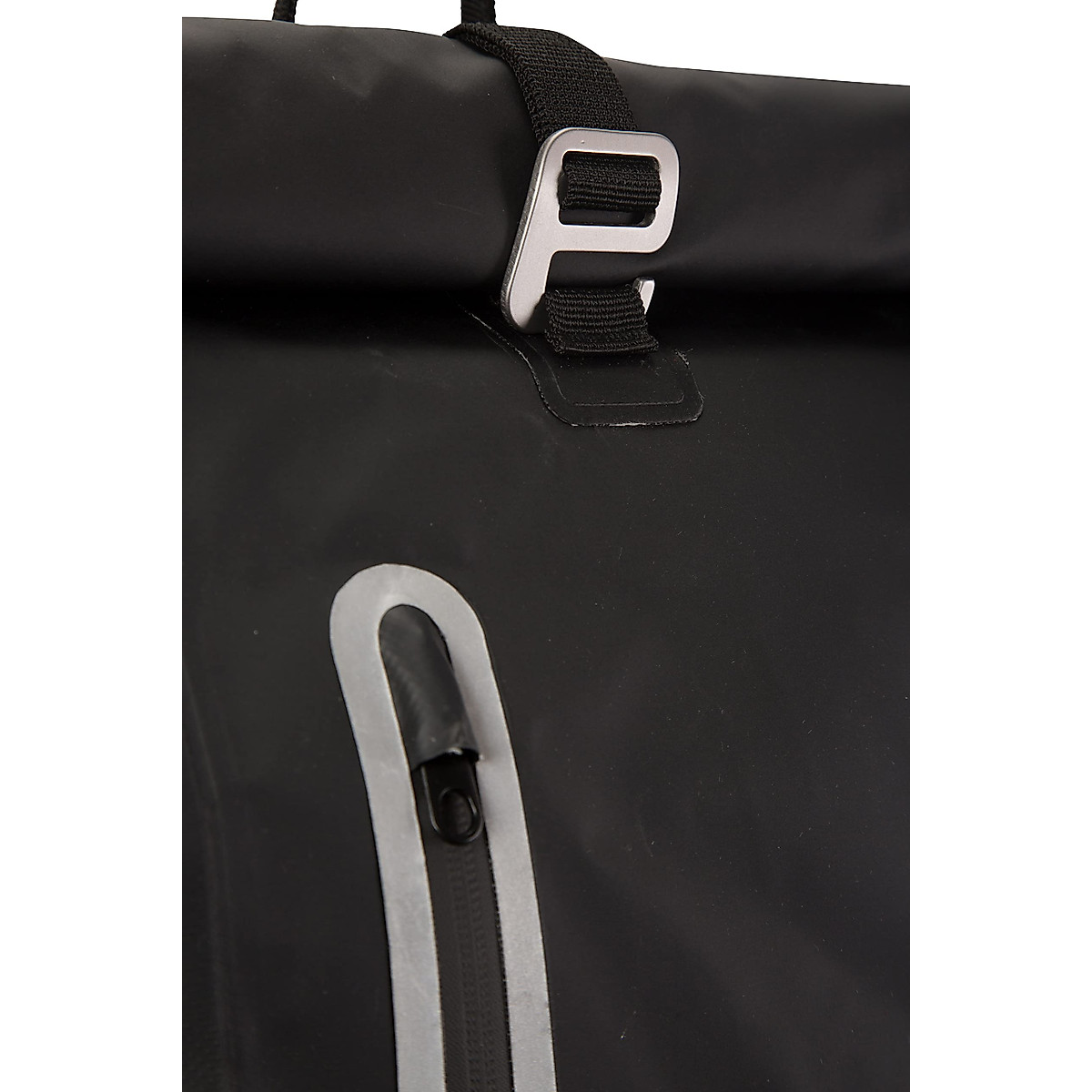 Mountain Warehouse Tempest 25L Waterproof Backpack Black