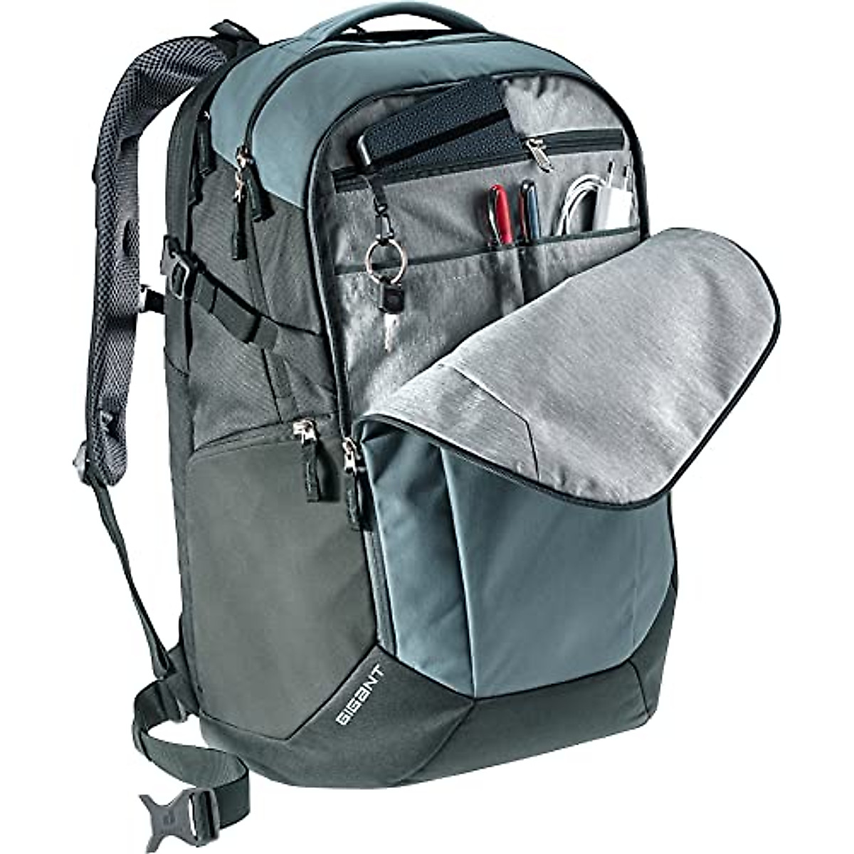 Deuter Modern, Teal-Ivy, 32 L