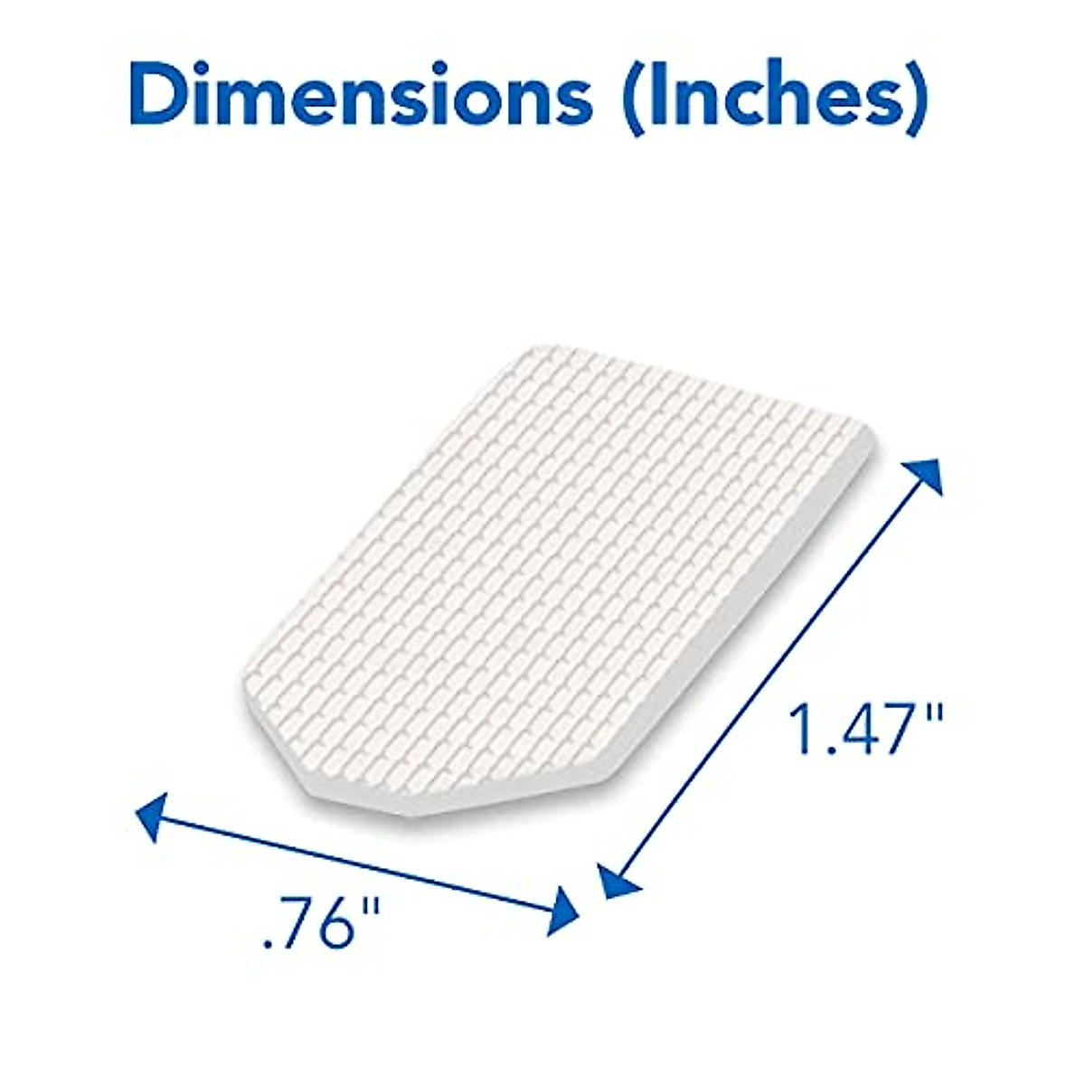Vicks VapoPads, 20 Count – Soothing Menthol Vapor Pads for Vicks Humidifiers, Vaporizers, Waterless Vaporizers, and Plug-Ins, VSP-19