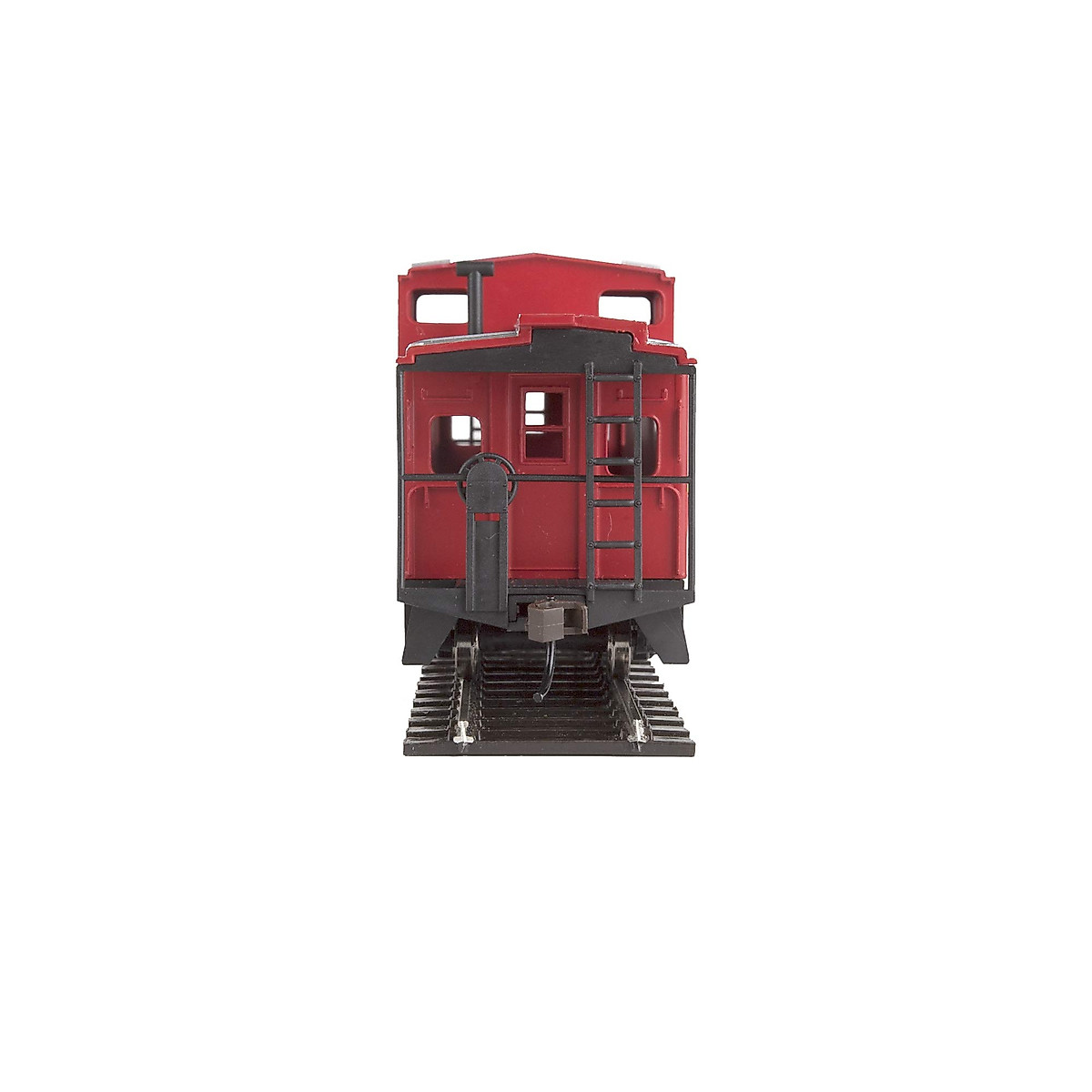 Walthers Trainline HO Scale Model Atchison, Topeka & Santa Fe Vision Caboose, Model:931-1503