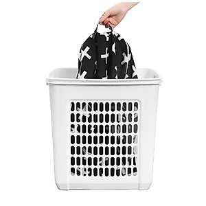 Mila Millie Water Resistant Removable Cover for Newborn Lounger | Unisex Swiss Cross Design | Premium Quality Soft Wipeable Fabric (Swiss Cross)