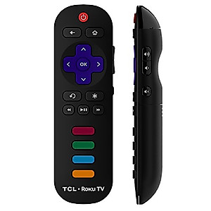 TCL 32S325 32 Inch 720p Roku Smart LED TV (2019)