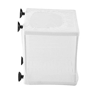 Incubator Breeder Aquarium Fish Tank Aquarium Fish Breeding Box, Isolation Mesh Box, Fish Breeding Incubator Multifunctional for Fish Tank