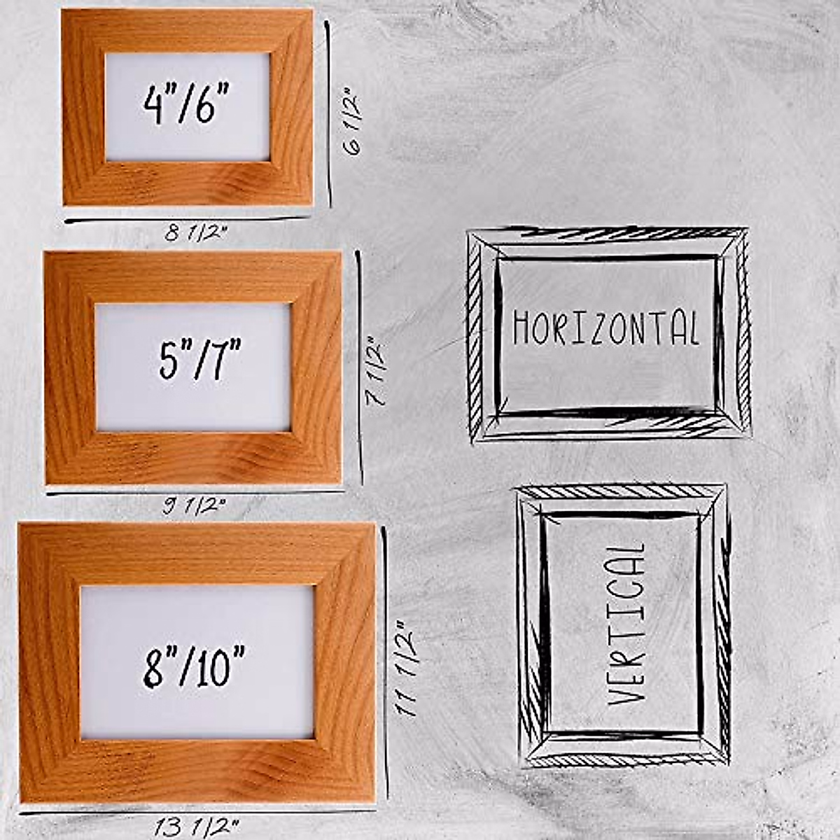 Pet Memorial, Personalized Picture Frame | 5x7 | Loss of Cat, Dog Gifts, Pet Memorial for Cats, Dogs - Loyal & Best Friend, Custom Engraved with Dog's Name & Years - Cat, Dog Owner Gift D#21