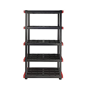 CX Craftsman Storage Shelving Unit
