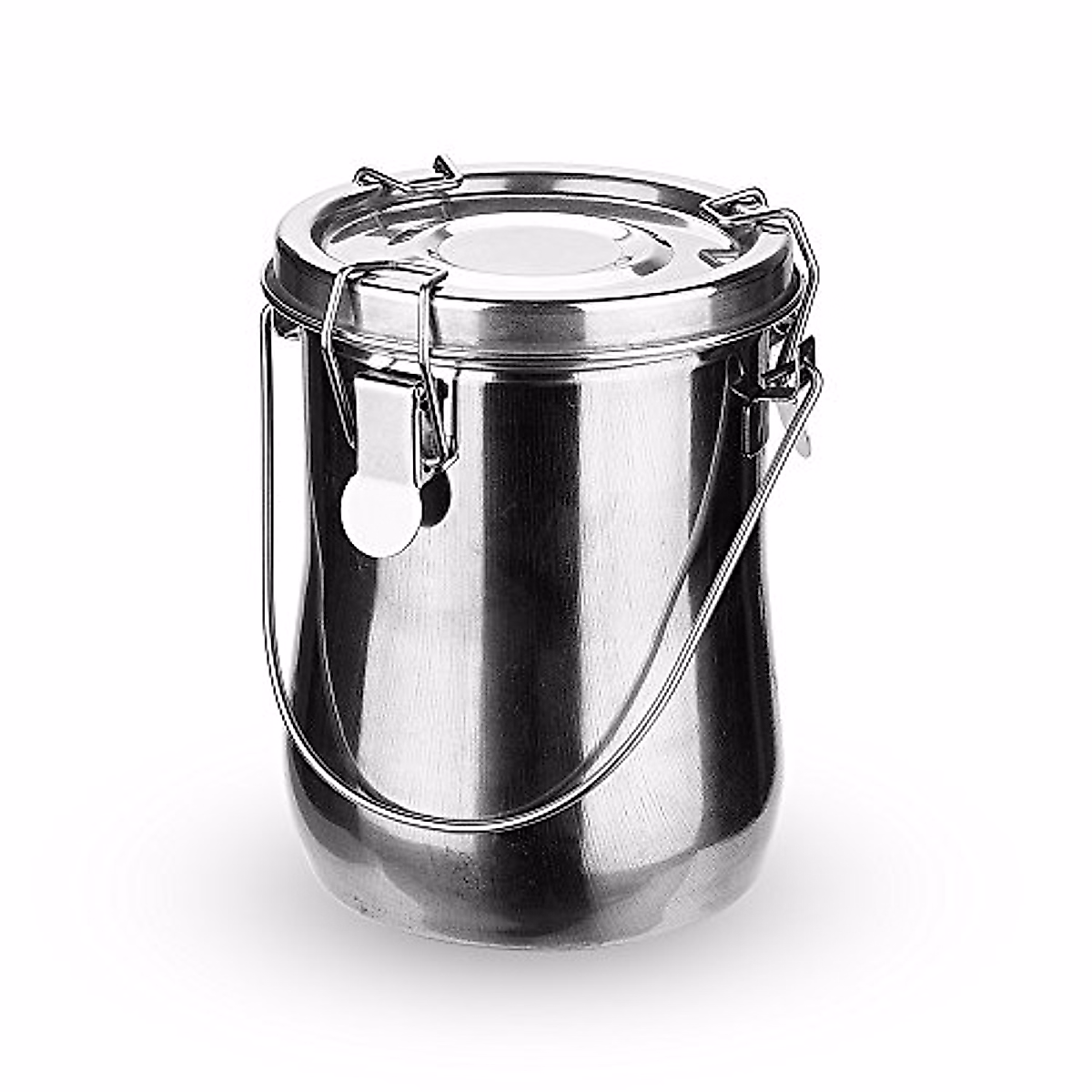 Arrtx Portable Stainless Steel Leak-Proof Premium Brush Washer with Lid and Filter Screen (Large)