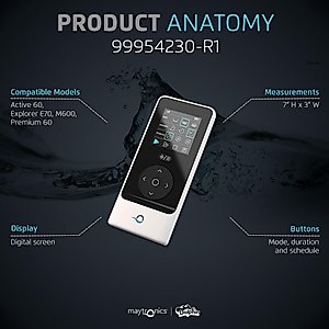 Dolphin Genuine Replacement Part — Remote Control with Bluetooth — Part Number 99954230-R1