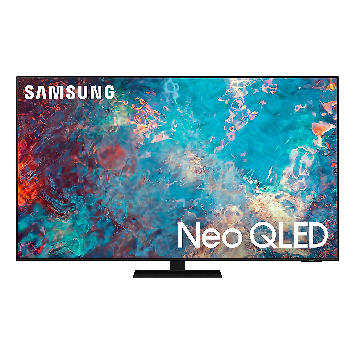 SAMSUNG QN55QN85A / QN55QN85AA / QN55QN85AA 55 inch QN85A Neo QLED 4K Smart TV (Renewed)