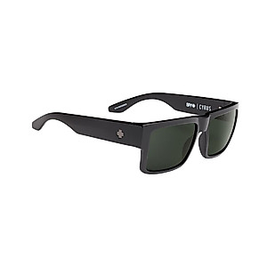 Spy Optic Cyrus Sunglasses - Black Happy