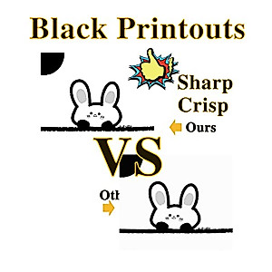 MM MUCH & MORE Compatible Toner Cartridge Replacement for Samsung 409S CLT-409S CLT-K409S 407S use in CLP-310 CLP-315 CLP-310N 315W CLX-3170FN 3175N CLX-3175 CLX-3175FN 3175FW Printers (2-Pack, Black)