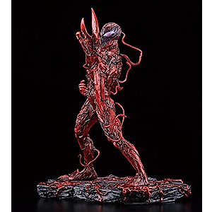 Kotobukiya Marvel Universe: Carnage Renewal Edition ArtFX+ Statue, Multicolor