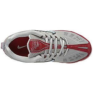 NIKE Women's Race Running Shoe, Vast Gray White Particle Gray White, 7