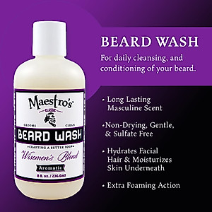 Maestro's Classic Blend Set- Wisemen's Blend, 4 Ounce