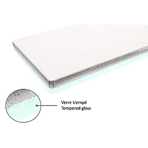 Shapton Glass Stone 8000 Grit 5mm