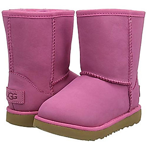 UGG Classic Short Ii Wp Boot, Pink Azalea, Size 6