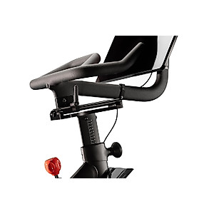 TFD Adjuster, Compatible with Peloton Bike & Bike+ (Original Gen 3 & Bike Plus), Made in USA - Handlebar Mod Adjusts Handle Bar Position for Any Rider | Black Design - Optimal Peloton Accessories