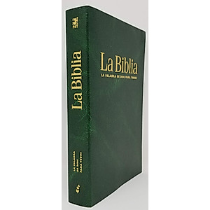 LA BIBLIA LA PALABRA DE DIOS PARA TODOS